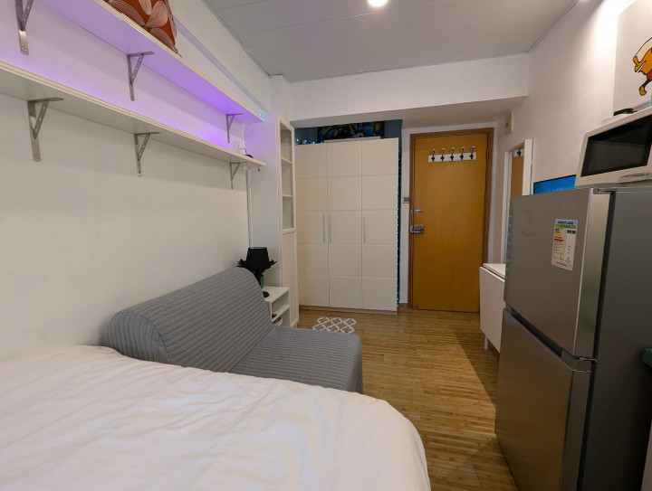 Bright City Center Studio (10/f) Top Location! - Hong Kong
