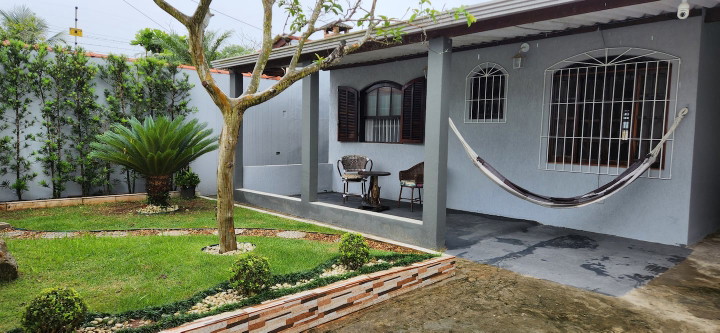 Casa Ampla + Piscina E Churrasqueira 5min Da Praia - Peruíbe