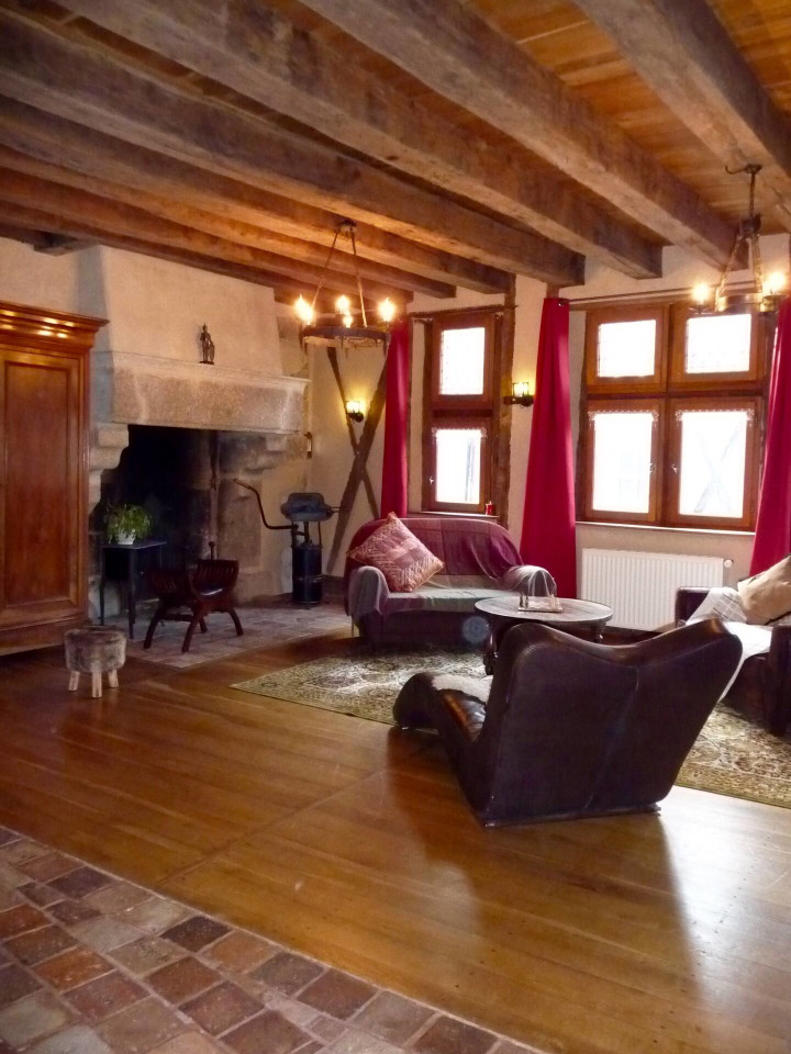 2 Chambres Petit Déj.2-6 Pers/5 Lits Vélofrancette - Parthenay