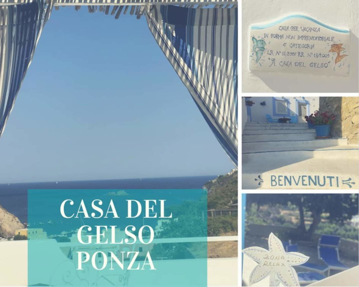 Ponza Zona Santa Maria - Ponza