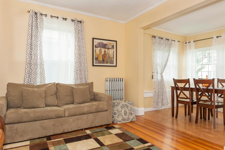 Beautiful, Clean & Quiet  2 Br-  15 Min To Boston - Waltham