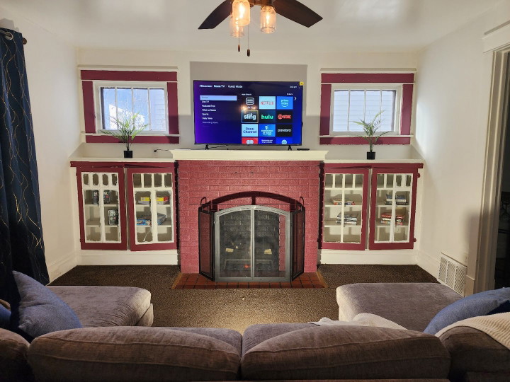 Niagara Nest: 2br Home Minutes From The Falls - Niagara Falls, NY