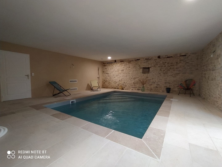 Le Tolerme, Joli Appartement - Piscine Intérieure - Rocamadour