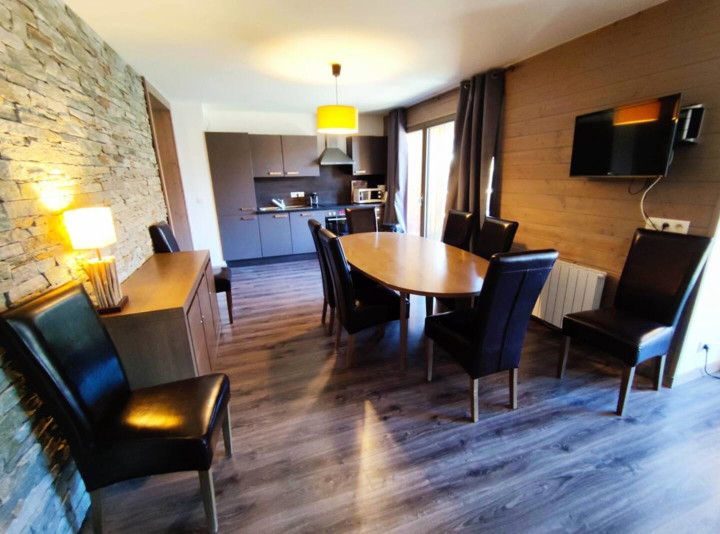 Superbe Appartement 4 Pièces Dans Chalet - Isola