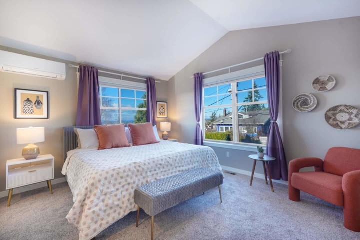 Fremont Home With Panoramic Views Near Woodland Zo - Seattle, WA