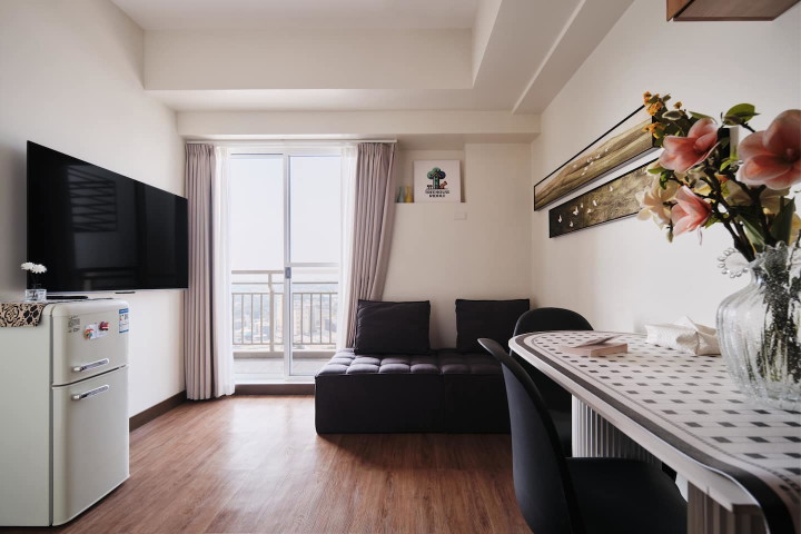 Elegant Skyview 1br W/laundry For Family, Near Bgc - Taguig