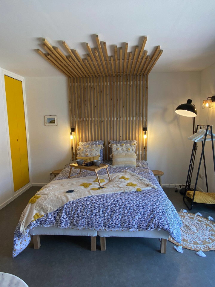 Studio Beach House à Sangatte Bord De Plage - Sangatte