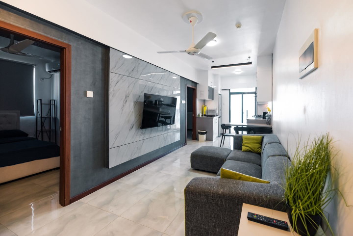 The Nest Hub Apartment 16-10 - Maldives