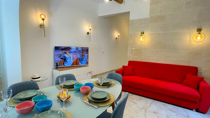 Casa Vincenti  Cozy & Central - Malta