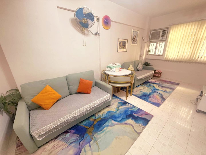 Cozy Big Family Apt 3br/6 Beds Temple St Market - Hong Kong
