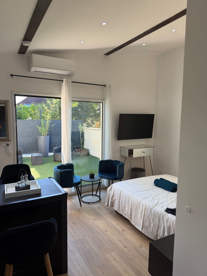Little Marc D' Or Maisonette Studio Climatise - Dijon