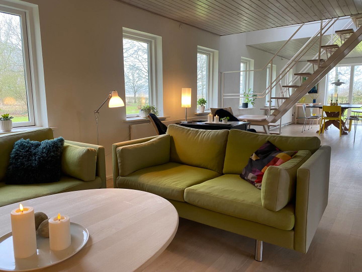 Beautiful House In The Countryside Close To Billund - Billund