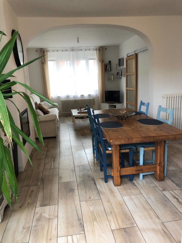 Maison Avec Jardin - Valenciennes