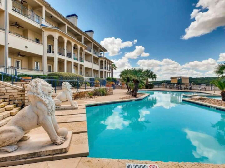 Oasis Overlook At Island On Lake Travis - Lago Vista, TX