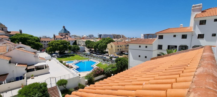 Cozy Appartement Next To Marina. - Quarteira