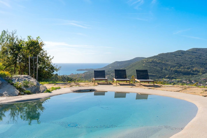 Il Mirto Retreat
Luxury Country Villa Con Piscina - Acciaroli