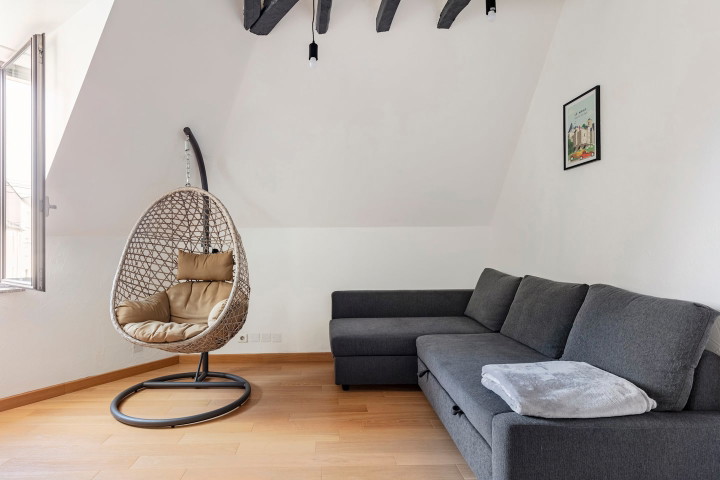 T2 60 M² · Gare 3 Min · Vieux Mans à Pied - Le Mans
