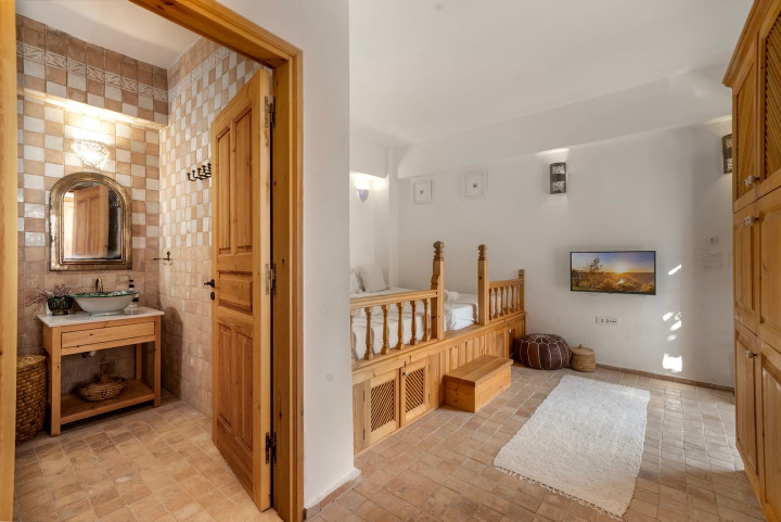 Villa Vasoula Lindos, Jasmine - Lindos