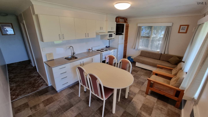 Flats Elite Bermagui 2-bedroom Holiday Unit 1 - Bermagui