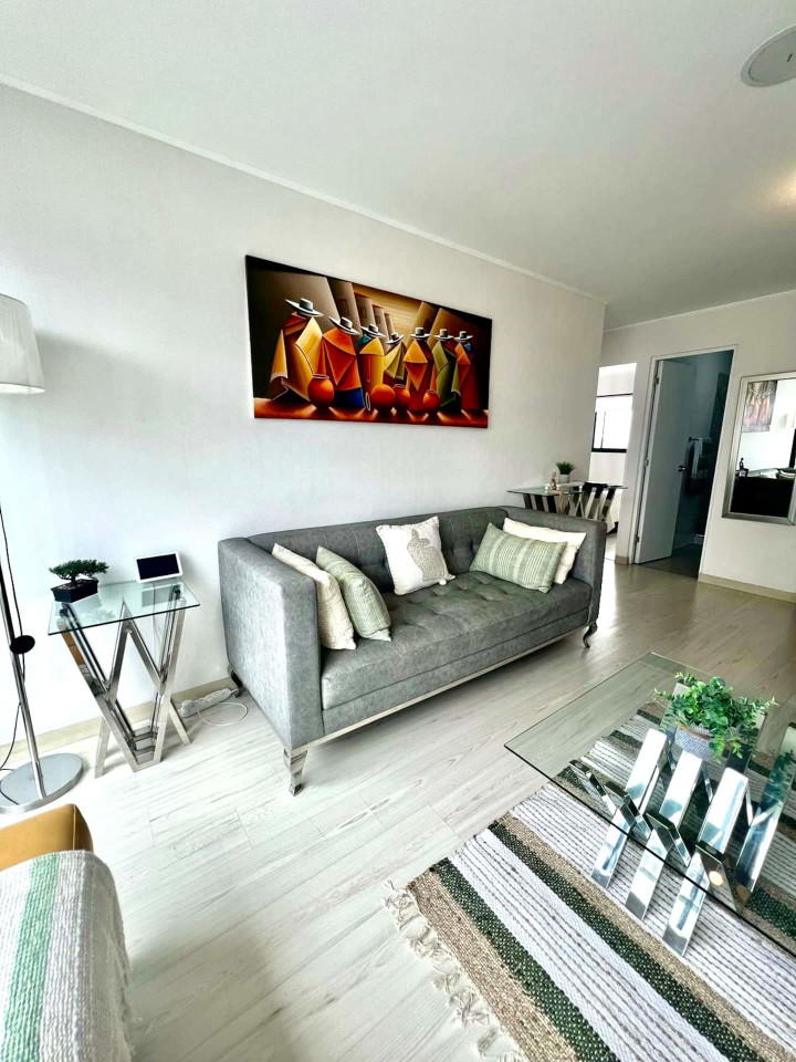 Lindo Apartamento Lince-san Isidro - Lima