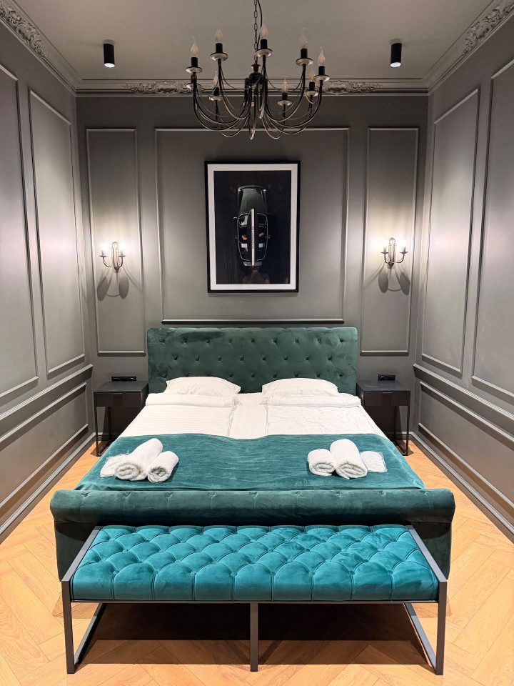 Emerald Deluxe Apartment, Old Tbilisi - Georgia