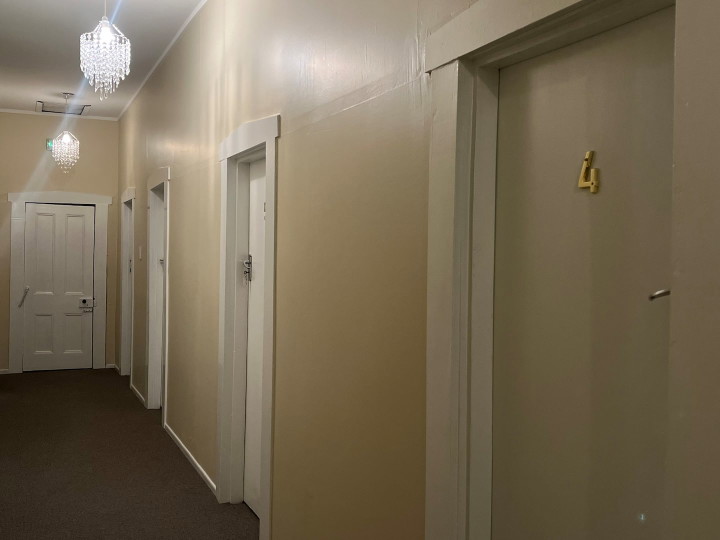 Room 4, Queen Room - Reefton