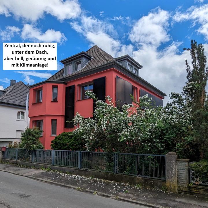 Beethoven Bnb Ferienwohnung Für Frankfurt & Taunus - Frankfurt