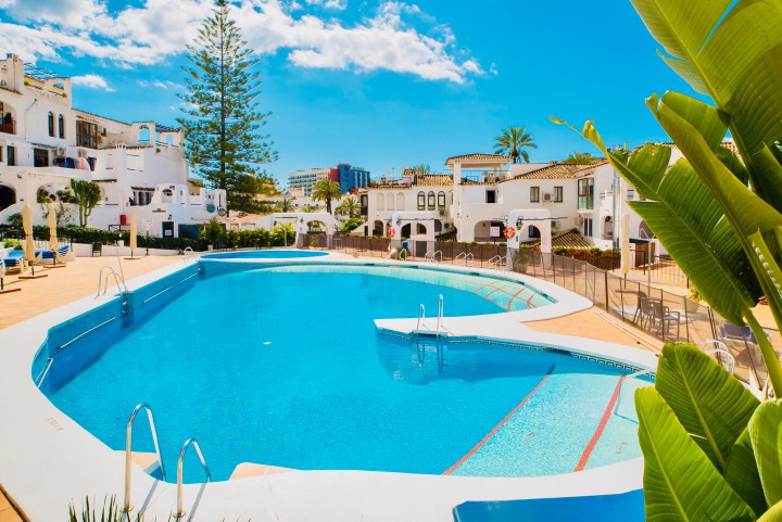 Benalmadena Costa. Appartement Unique Et Confortable - Benalmádena