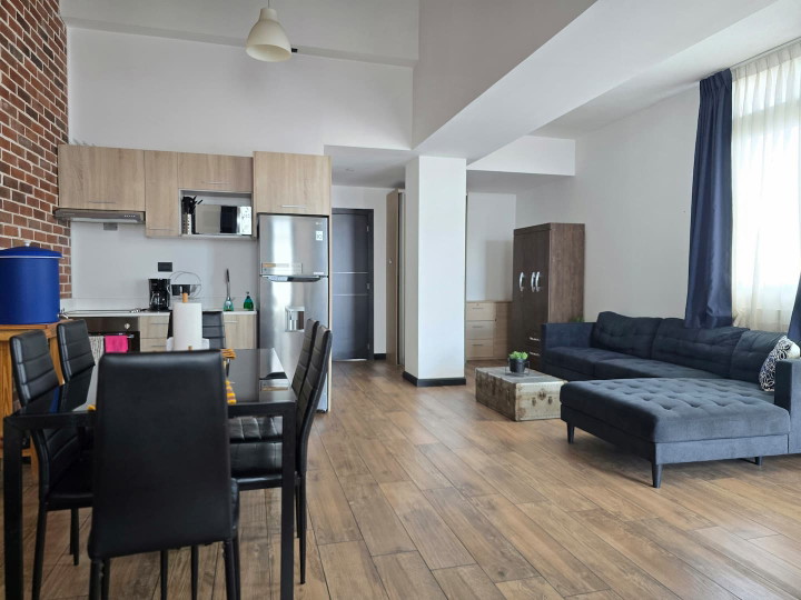 Stylish Apt + Parking - Centro Histórico - Guatemala City