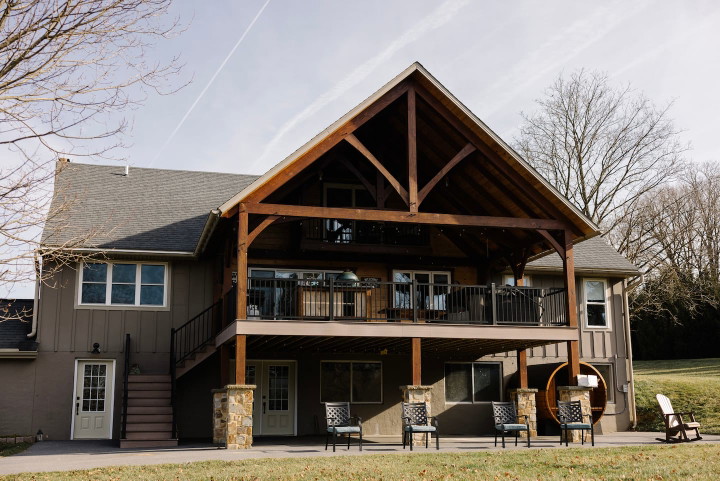 4 Bedroom House, Sleeps 10, W/ Hot Tub And Sauna. - Strasburg, PA