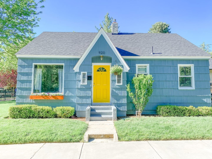 2 Bedroom Brilliant Cottage In Boise North End - Boise