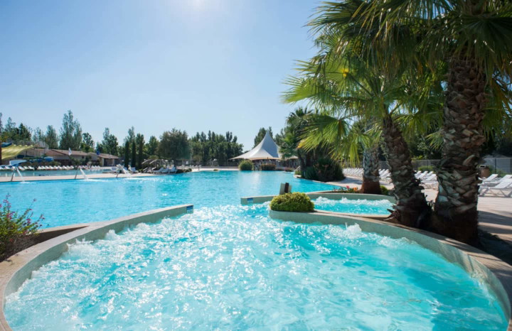 Mobile Home Camping 4* Heated Pool/vias Beach - Vias