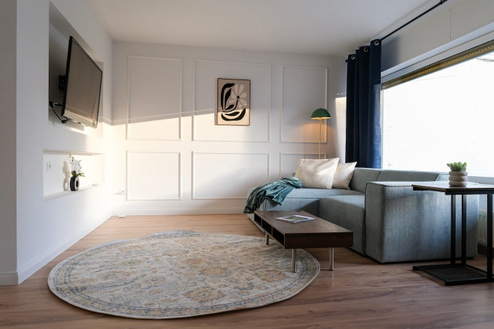 Deluxe House With Terrace & Garden Comfort & Space - Duisburg