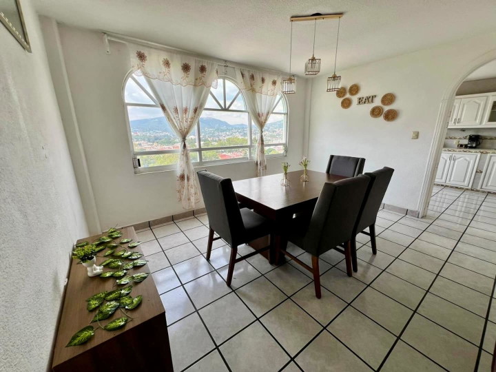Spacious House In Central Tlaxcala With An Incredible View - Tlaxcala