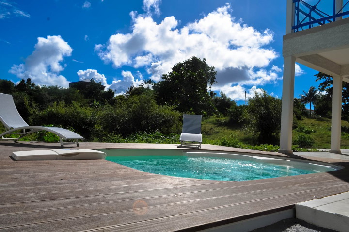 Studio « Tong » Près De La Plage - Guadeloupe