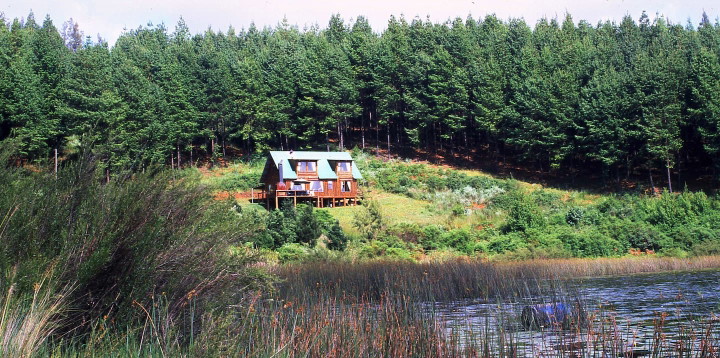 Double Storey Cabin At Stanford Lake Lodge - Haenertsburg