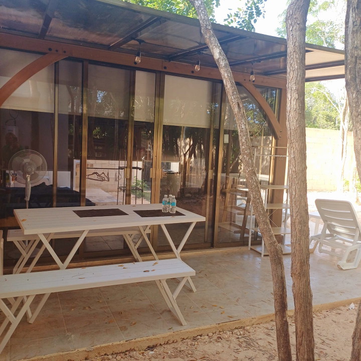 Toulon Cabin Near The Airport - Cancún