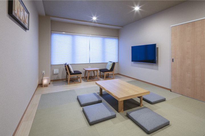【オープン記念プラン】最新家電キッチン完備の1室で自炊を満喫しよう - Kyoto