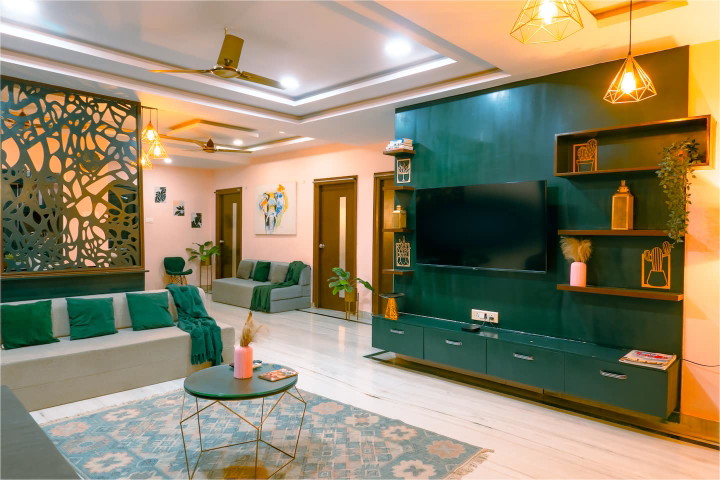 Luxury 3bhk Near Hitech City|hill View|city Center - Hyderabad