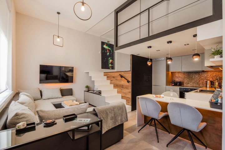 "Metal Loft" - Budapest Begins Here - Budapest