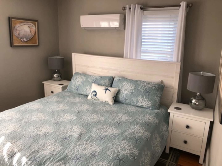 Cozy Getaway W/new King Mattress & Renovated Bath - Cape May, NJ