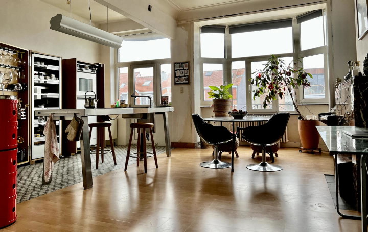 Bright Apt Near Eu Quarter, City Center & Airport - Auderghem