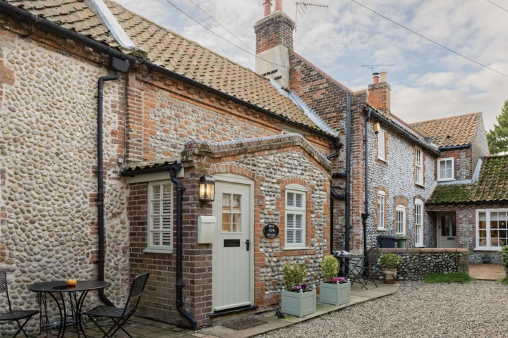 Romantic Retreat In Blakeney, North Norfolk - Blakeney