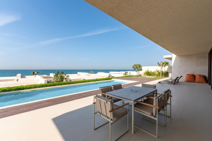 Luxury 4br Villa | Private Pool & Beach | Al Zorah - Ajman