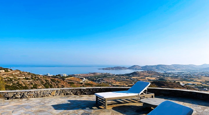 Thymári House - Paros