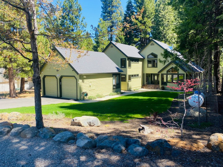 Maidu Manor Lake Almanor West! - Chester, CA