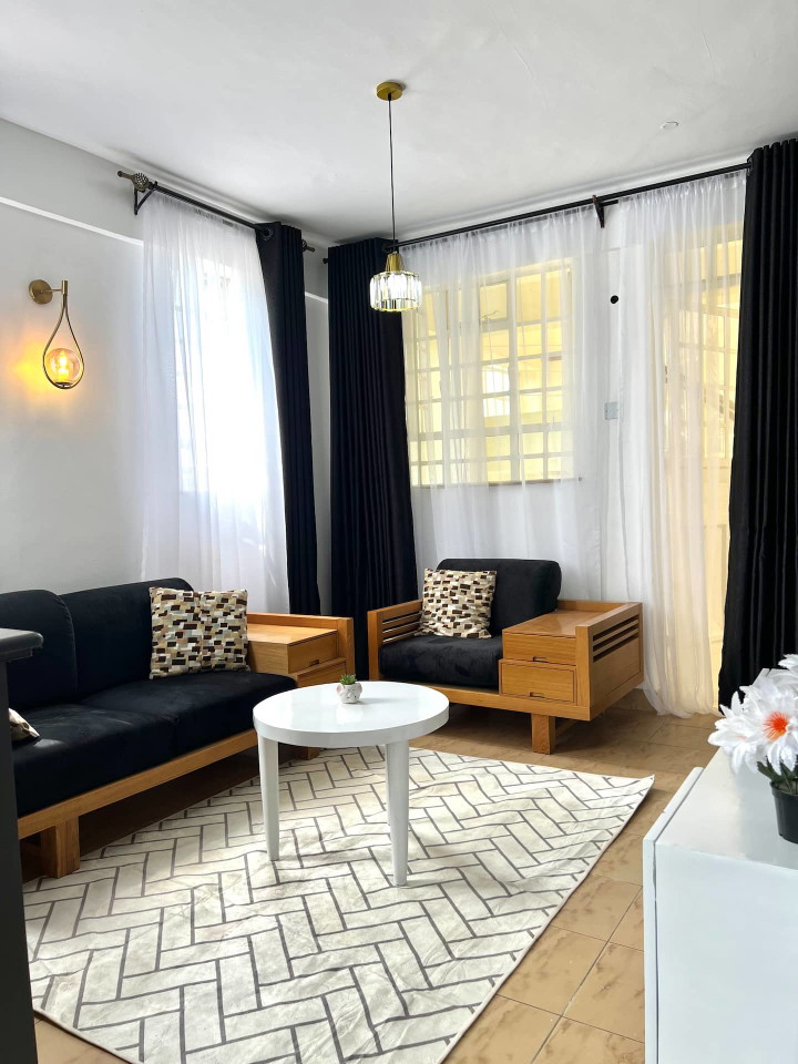 Uniq Loft Milimani-ac, Parking - Kisumu