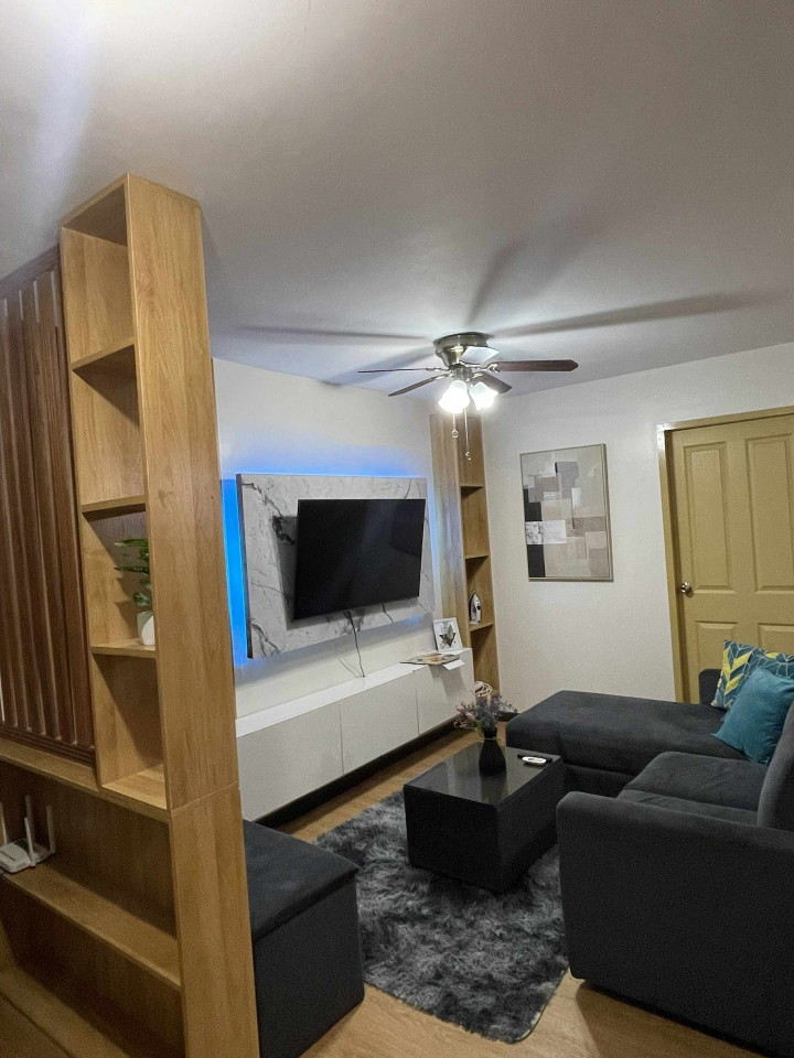 Casa Jera 2-bedroom @ One Spatial Condominium - Iloilo City