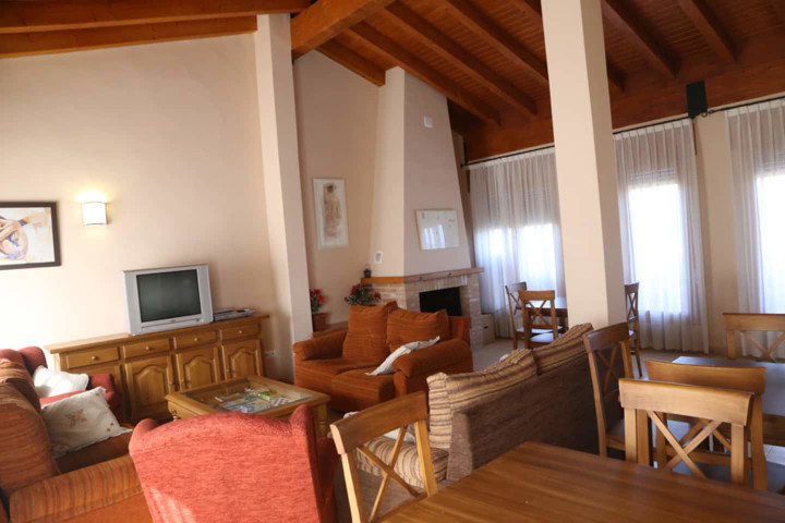La Era De Casa Capellán - Sierra De Guara - Alquézar