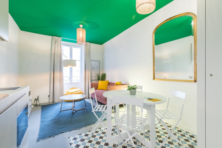 Three: 2bdrs, L'abeille 4* Boutique Apartment - Nice